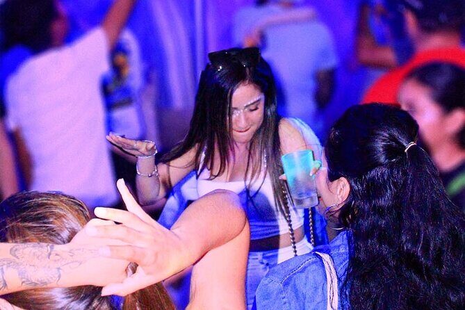 Night Party in Catamatan with Neon Lights, Live DJ and Drinks - Final Thoughts