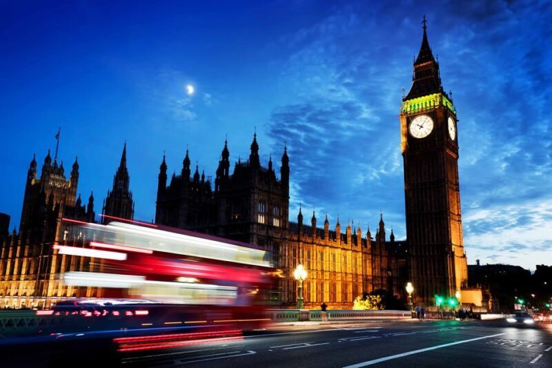 Night Photography Tour in London - What to Expect: A Detailed Breakdown