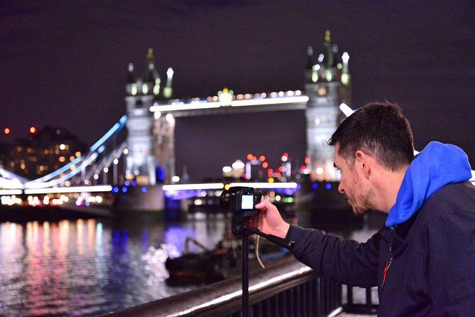 Night Photography Tour in London - Why You Should Consider the Night Photography Tour in London