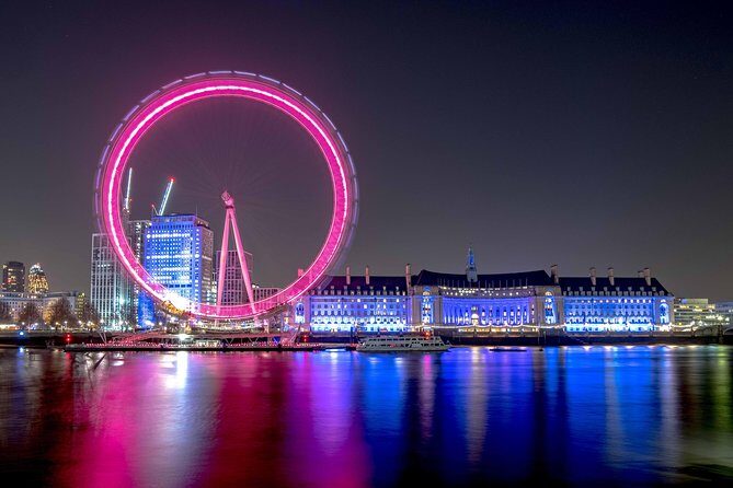 Night Photography Tour in London - What’s Included and What’s Not