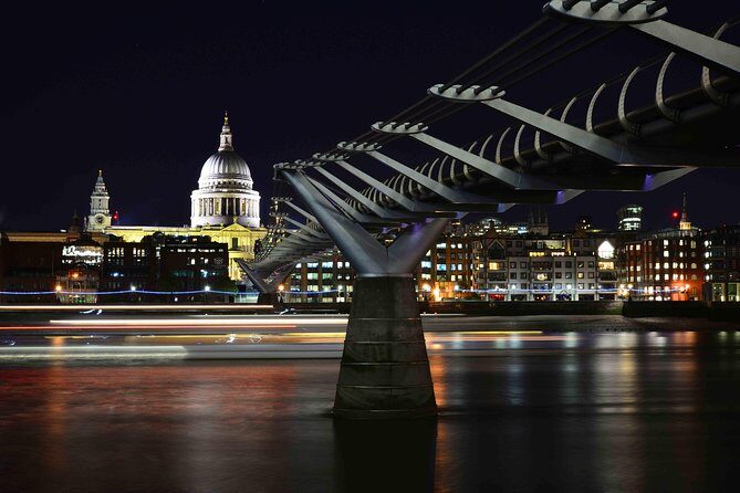 Night Photography Tour in London - Who Is This Tour Best For?