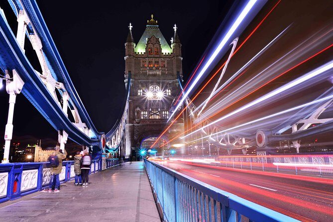 Night Photography Tour in London - FAQs