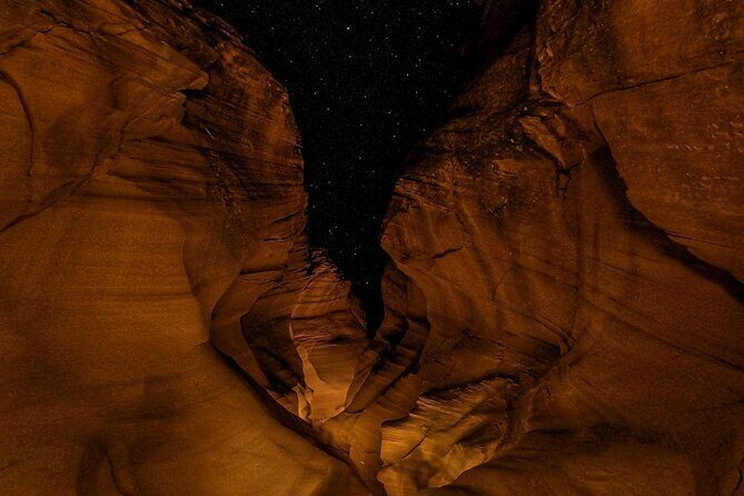 Night Photography Tour in Upper Antelope Canyon - Exploring the Tour in Detail