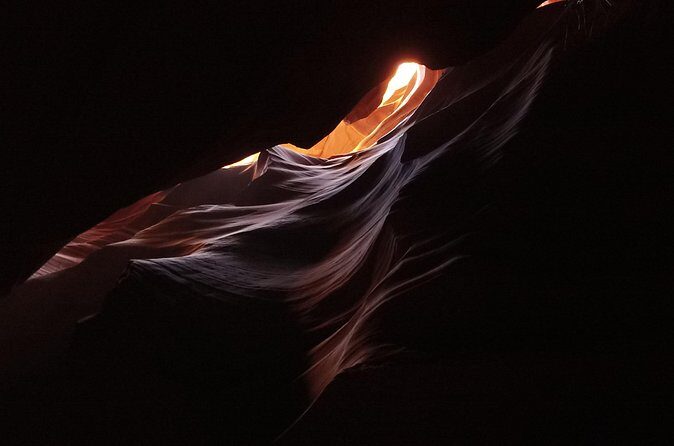 Night Photography Tour in Upper Antelope Canyon - Who should consider this tour?