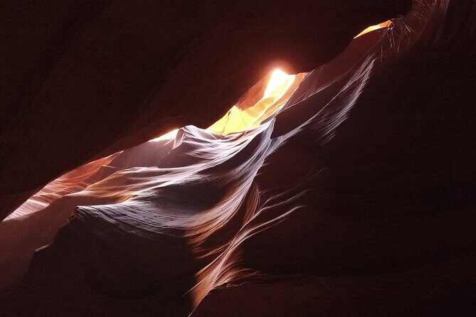 Night Photography Tour in Upper Antelope Canyon - The Sum Up
