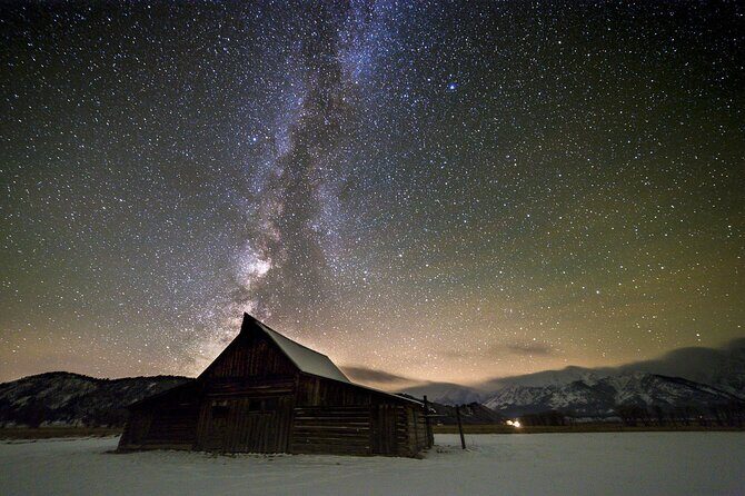 Night Photography Workshop in Grand Teton National Park - What to Expect from the Night Photography Workshop