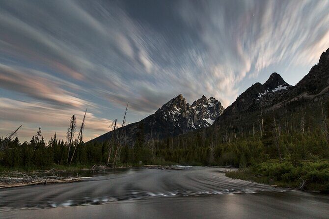 Night Photography Workshop in Grand Teton National Park - The Cost and Its Value
