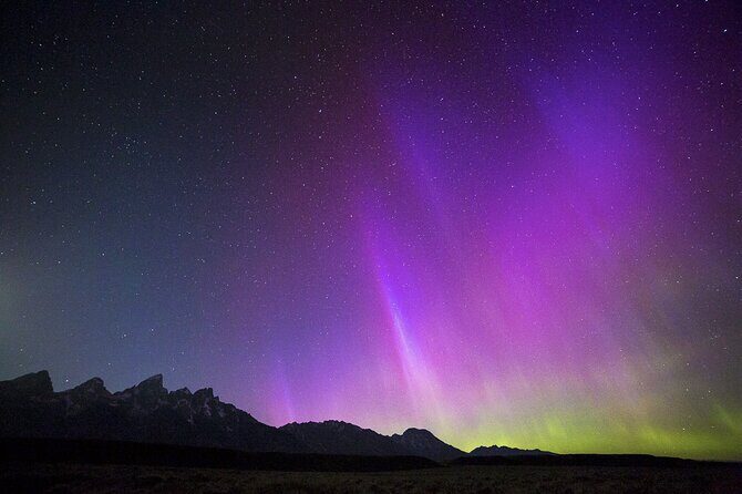 Night Photography Workshop in Grand Teton National Park - Who Should Consider This Tour?