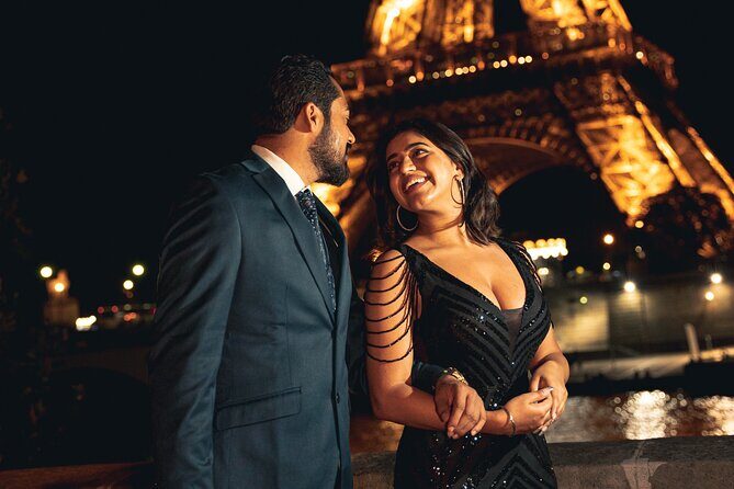 Night Photoshoot in Paris - Night Photoshoot in Paris — A Practical, Authentic Look