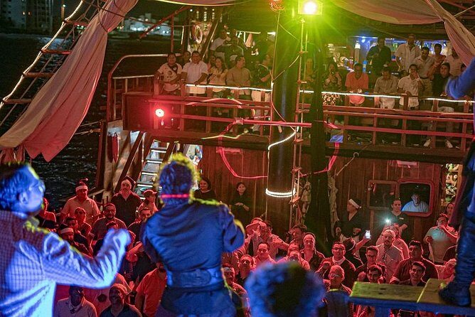 Night Pirate Ship Cruise in Cancún with Show & Lobster Dinner - Practical Tips for Travelers