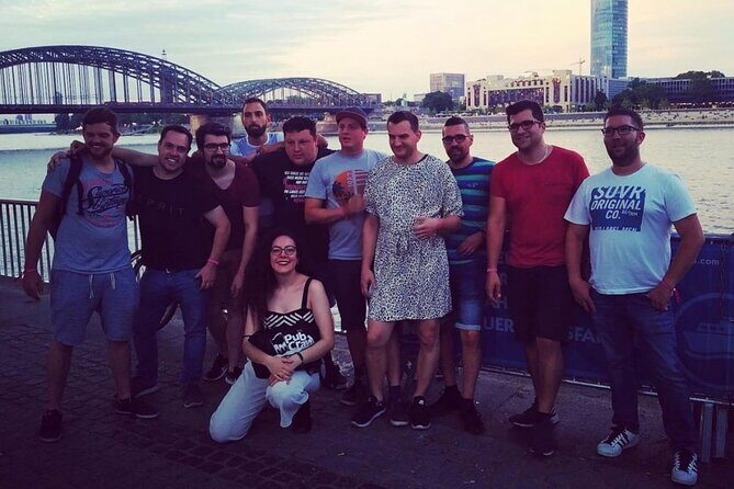 Night Pub Crawl Tour in Cologne - Shots and Party! - An Honest Look at the Cologne Pub Crawl