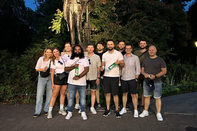Night PubCrawl Tour in Dusseldorf - Shots and Party! - Practical Details & Tips