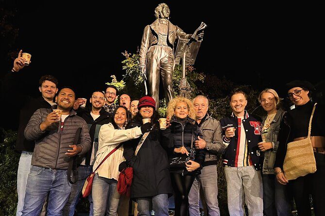 Night PubCrawl Tour in Dusseldorf - Shots and Party! - The Sum Up