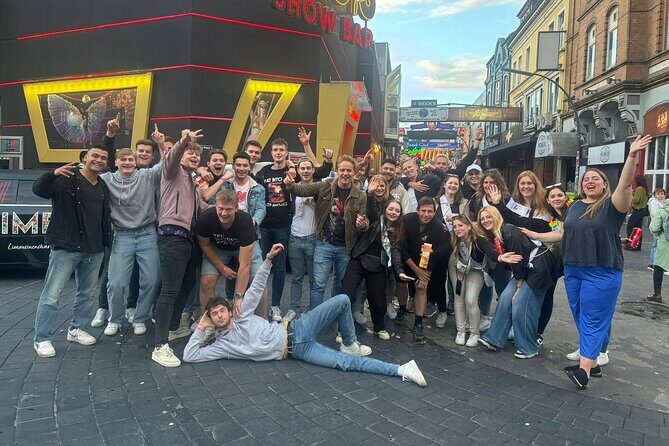 Night PubCrawl Tour in Hamburg - Shots and Party! - Exploring Hamburg’s Night PubCrawl: A Guide to what you can Expect
