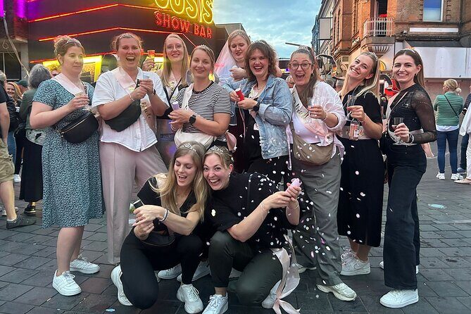 Night PubCrawl Tour in Hamburg - Shots and Party! - FAQs