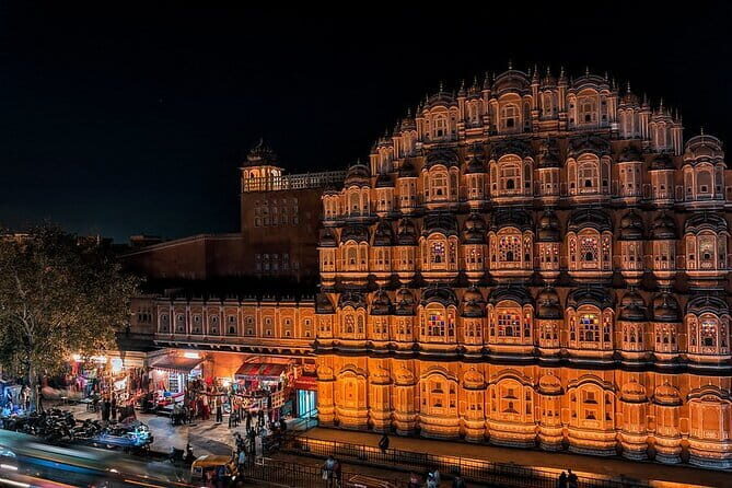 Night Safari in Jaipur on an Open Jeep - What This Tour Offers