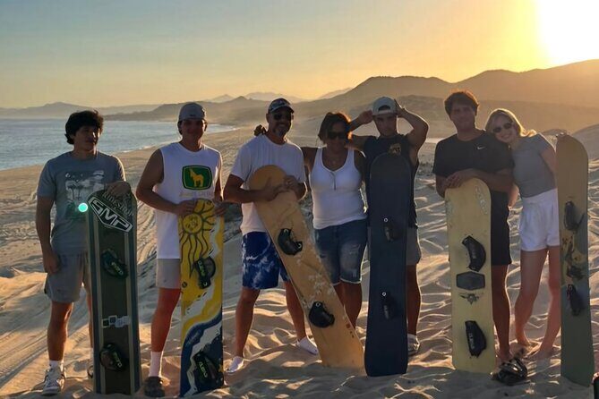 Night Sandboarding at Sunset and Under the Stars or Full Moon - The Experience: What Makes It Special