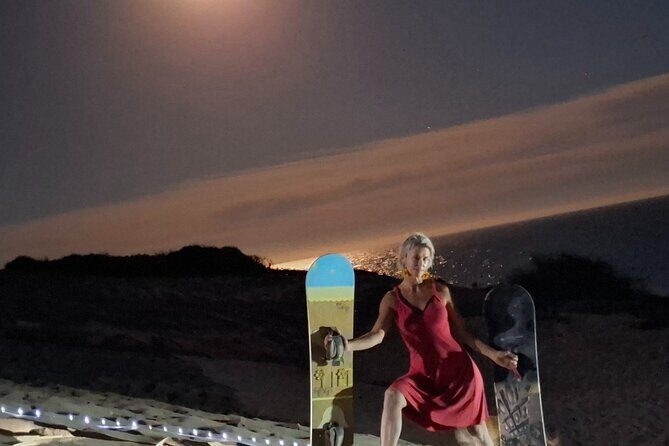 Night Sandboarding at Sunset and Under the Stars or Full Moon - Final Thoughts: Is It Worth It?