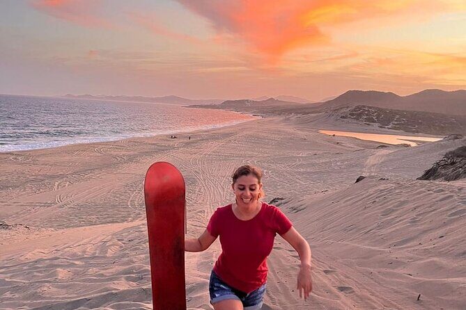 Night Sandboarding at Sunset and Under the Stars or Full Moon - FAQs