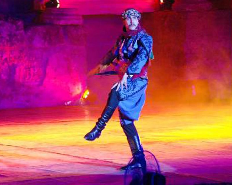 Night Show Aspendos Ancient Theater - FAQs
