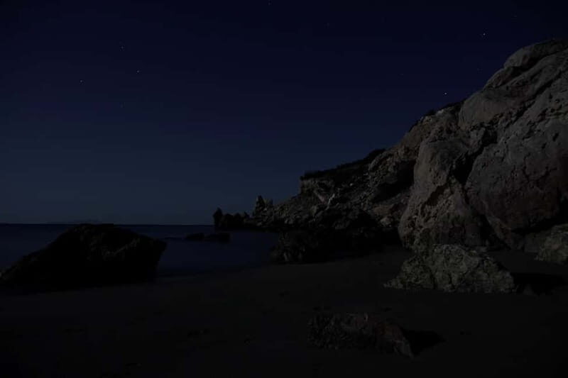 Night Sky observation and photography (Small Group) - Key Points