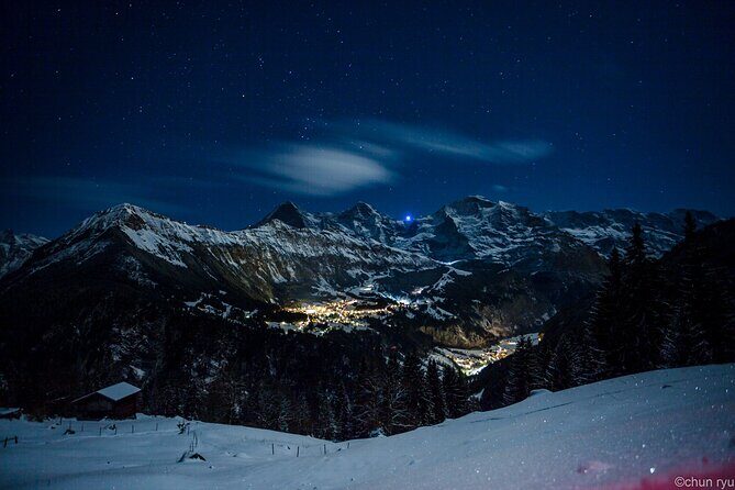Night Sledding with Fondue - The Experience: What You Can Expect