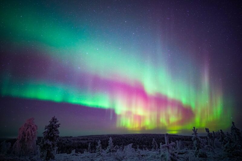Night Snowshoeing Adventure under the Northern Lights - Final Thoughts