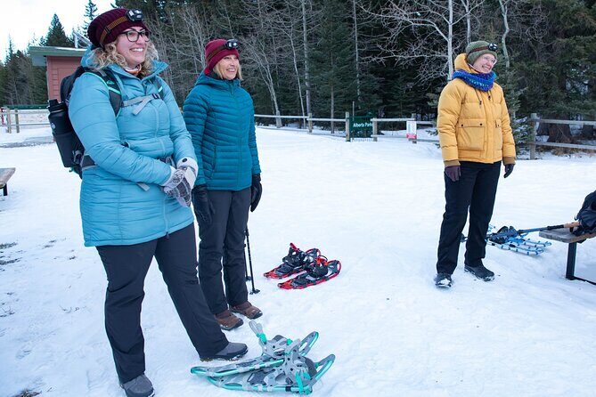 Night Snowshoeing Uniting Cultures with Local & Indigenous Guides - An In-Depth Look at the Experience