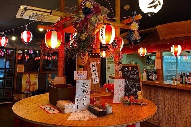 Night Soul Food Tour in Tenma with a local guide - A Closer Look at the Night Soul Food Tour in Osaka’s Tenma District