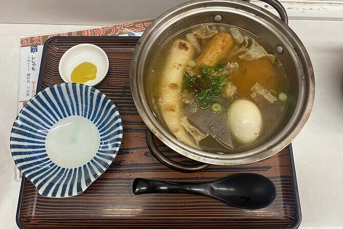 Night Soul Food Tour in Tenma with a local guide - The Sum Up