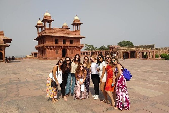 Night Stay with Taj Mahal Sunrise - Lord Shiva Temple - The Bottom Line: Who Will Appreciate This Tour?