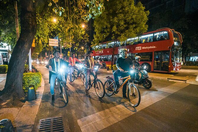 Night Street Food & Bike Tour / Small Groups /All Inclusive - Detailed Itinerary Breakdown