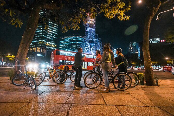 Night Street Food & Bike Tour / Small Groups /All Inclusive - Practical Details and What They Mean for Travelers