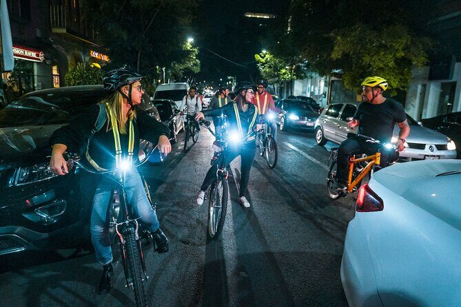 Night Street Food & Bike Tour / Small Groups /All Inclusive - FAQ