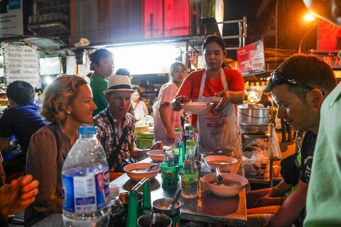 Night Street Food Tour of Bangkok's Chinatown - The Sum Up