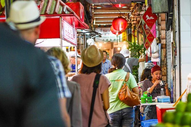 Night Street Food Tour of Bangkok's Chinatown - FAQ