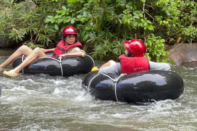 Night Street Food with Local walking phuket old town - The Charm of Chillva Market: A Foodies Paradise