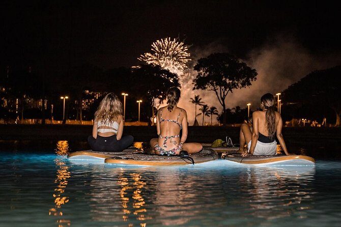Night SUP Yoga in Honolulu, Hawaii - Who Should Consider This Experience?