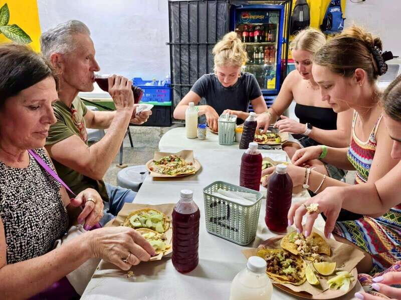 Night Tacos & Marquesitas With a Cancún Native - Who Would Love This Tour?