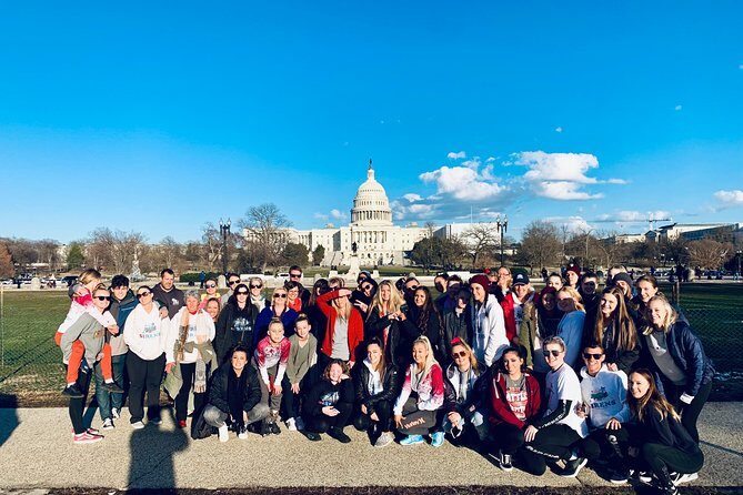 Night-Time City Tour of Washington DC - The Value Factor
