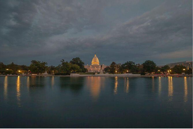 Night-Time City Tour of Washington DC - Practicalities and Tips