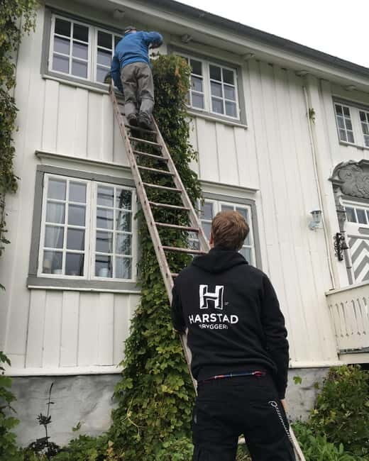 Night time tour of Harstad Craft Brewery - The Practical Details