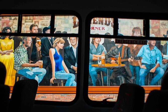 Night Time Trolley Tour of Nashville with Photo Stops - Is It Worth the Price?