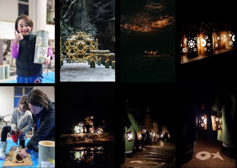 Night Tour: Akiyoshido Cave Night Tour with Bamboo Lights - FAQ
