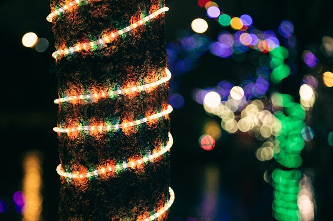 Night Tour in Atlixco the Illuminated Villa - An In-Depth Look at the Illuminated Villa Night Tour