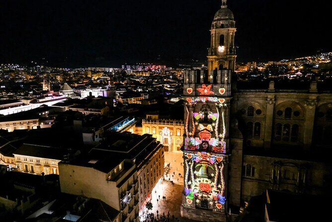 Night Tour in Malaga: Enjoy the Sunset and City Lights - Practical Details