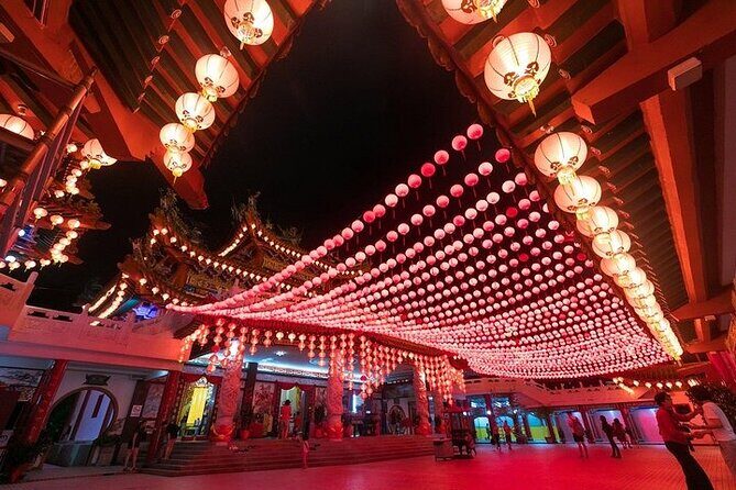 Night Tour: Lake Symphony, River of Life & Saloma Bridge - Who Will Love This Tour?