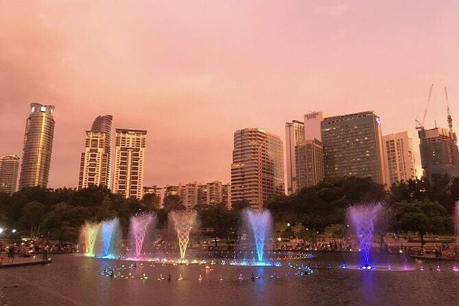 Night Tour: Lake Symphony, River of Life & Saloma Bridge - The Sum Up