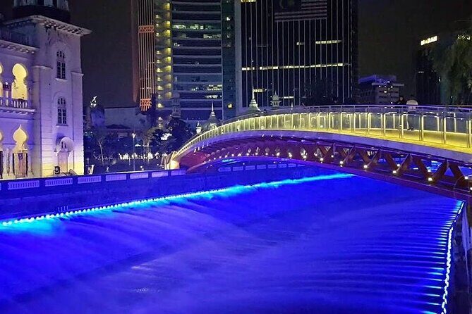 Night Tour: Lake Symphony, River of Life & Saloma Bridge - FAQ