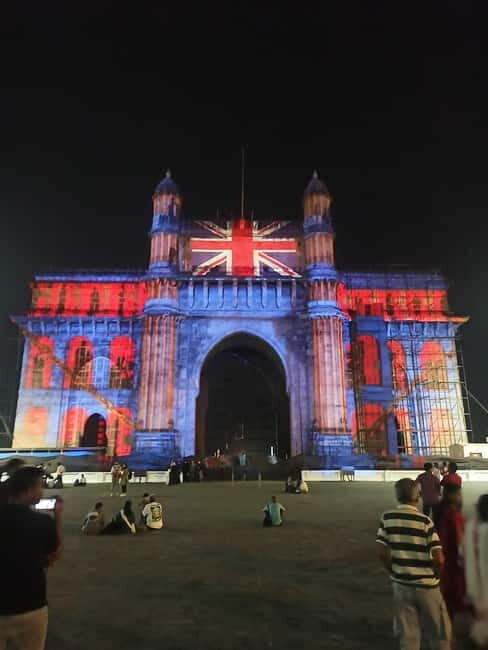 Night Tour: Mumbais Nights & Buzzing Bazaars - Key Points